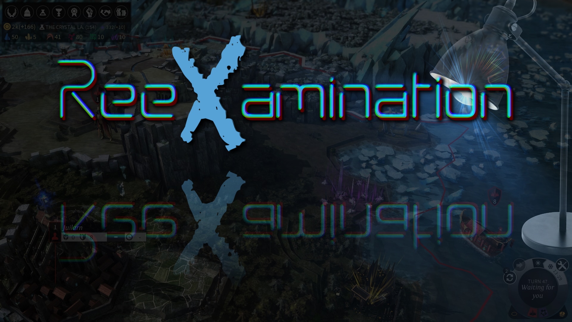 ReeXamination 1 EL – eXplorminate