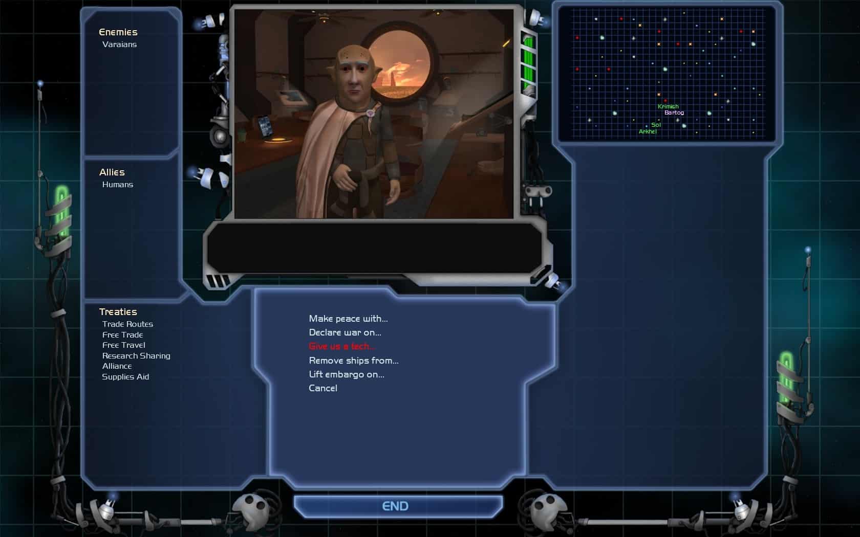 horizondiplomacy – eXplorminate