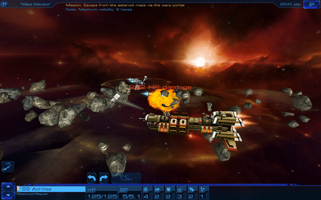 SS8 – eXplorminate