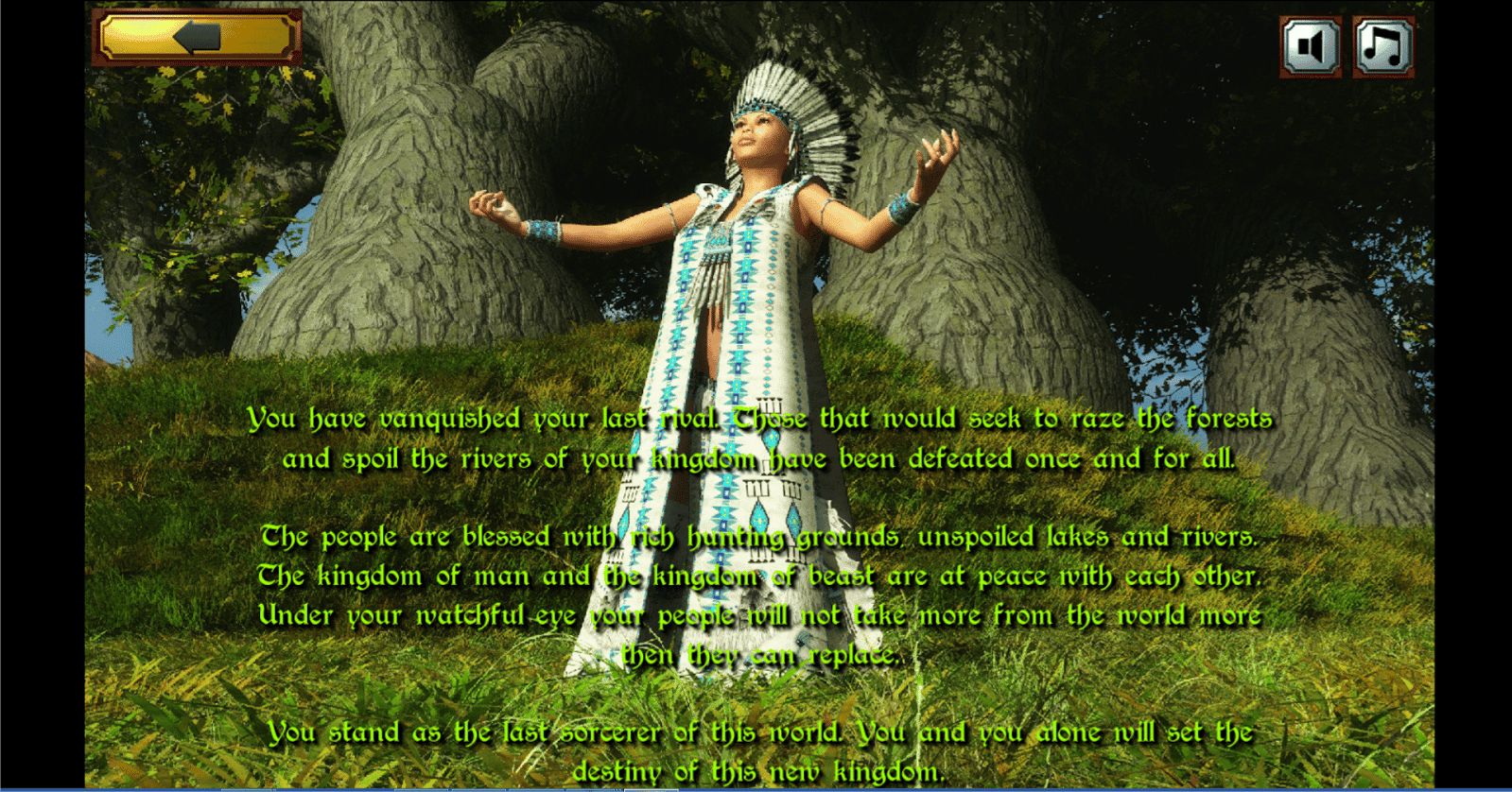 09 End Game Screen – eXplorminate