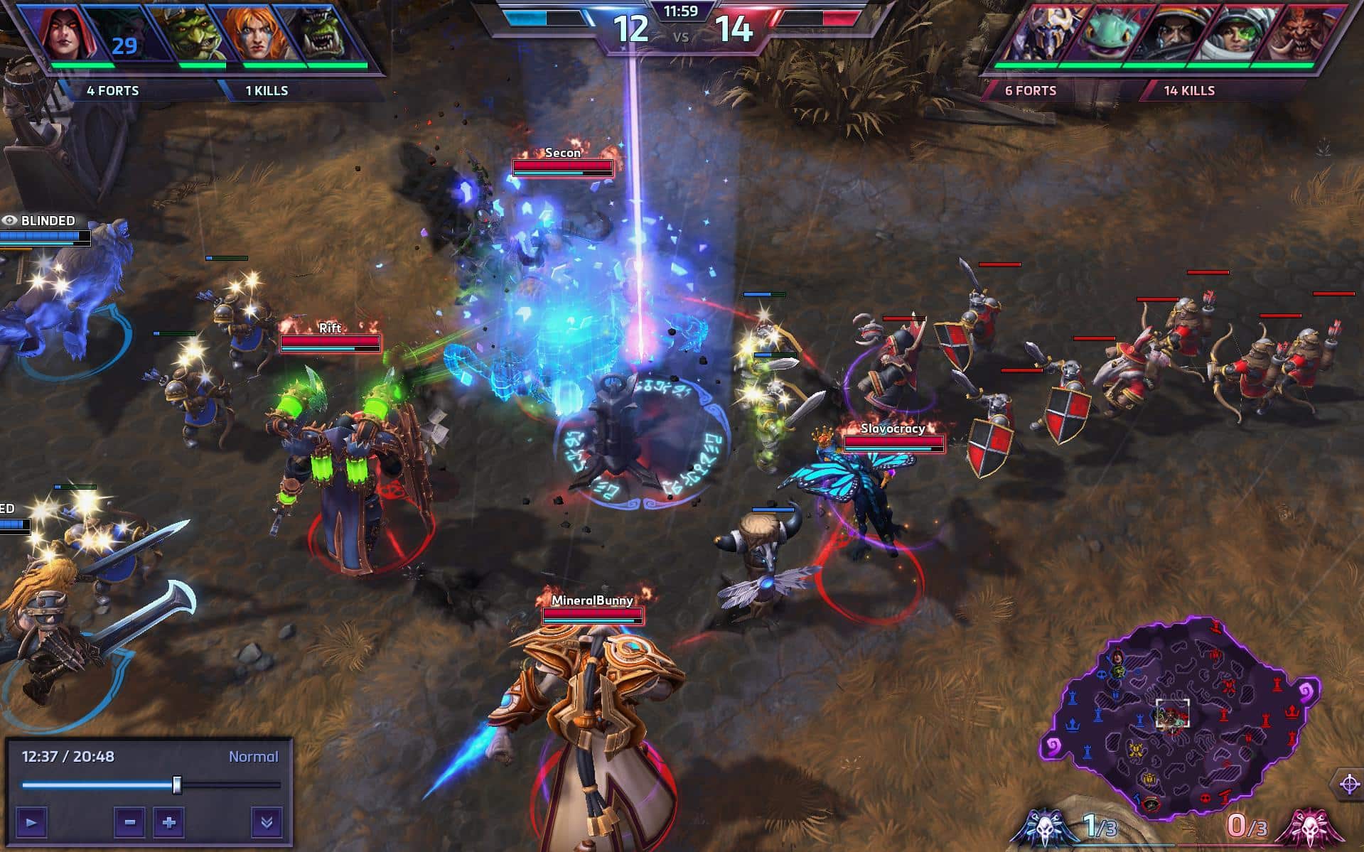 Gazlowe meets The Butcher – eXplorminate