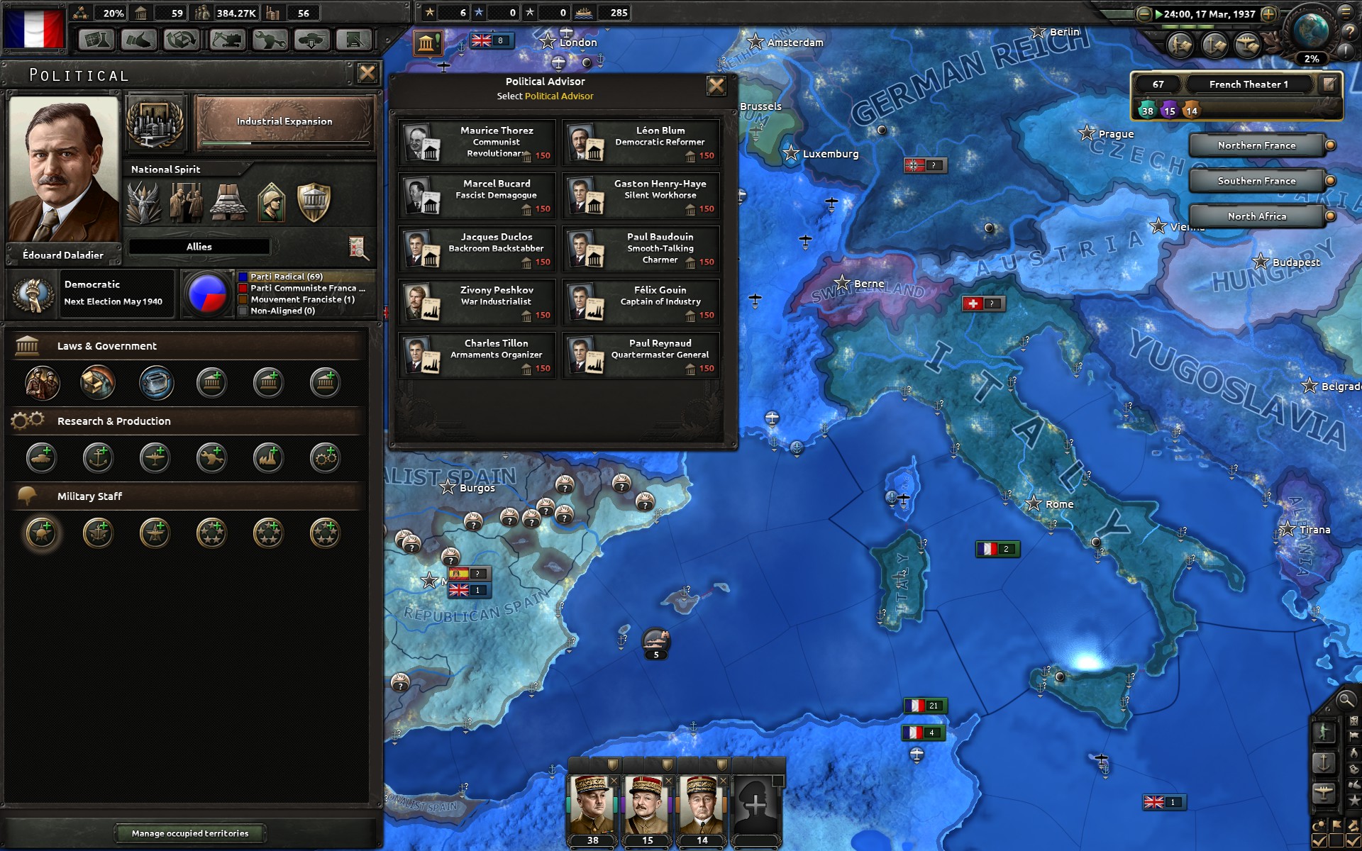 Polish politics – eXplorminate