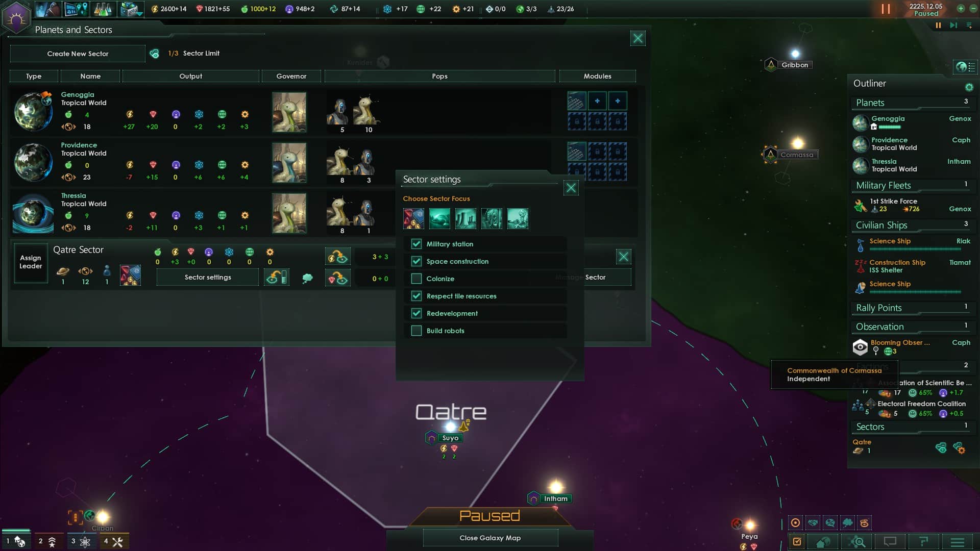 StelU5 – eXplorminate