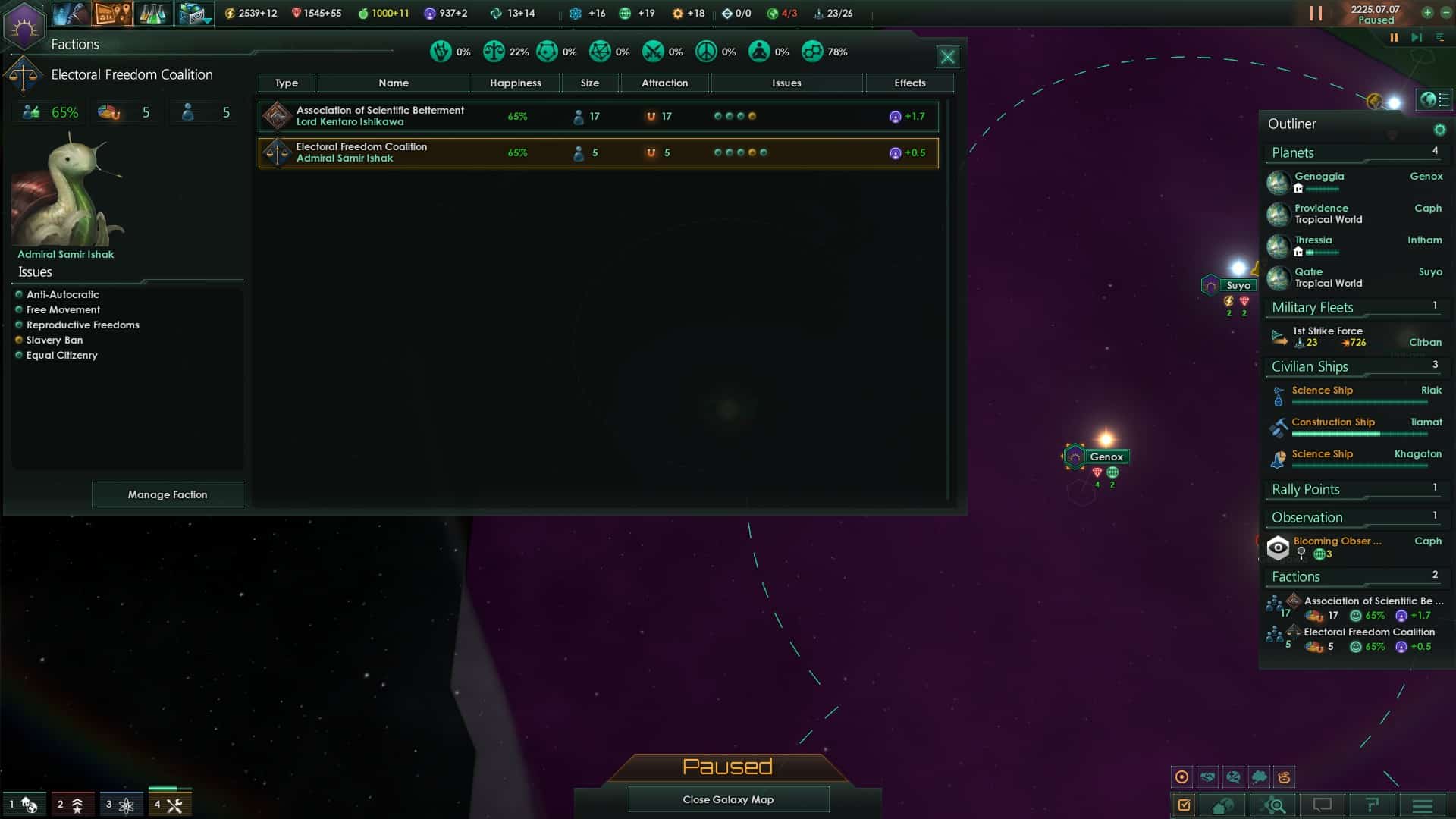 StelU6 – eXplorminate