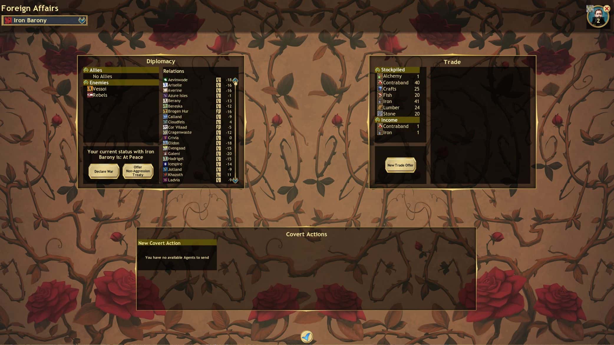 07 – diplomacy – eXplorminate