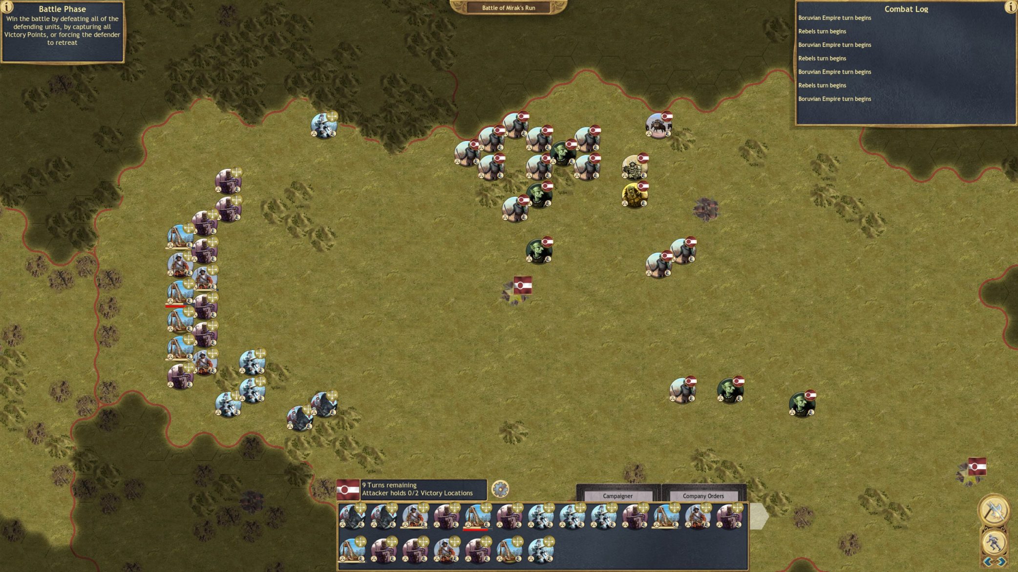 08 – humans vs orcs – eXplorminate