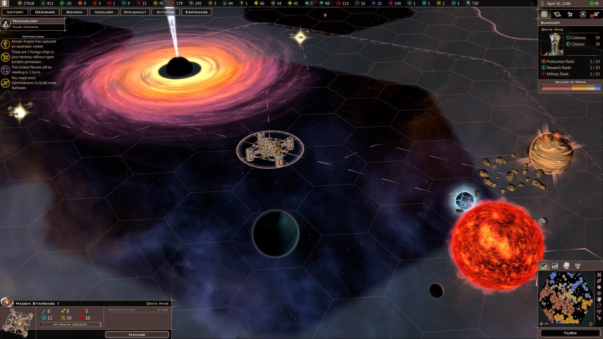 gc3c06 Starbase Minigame – eXplorminate