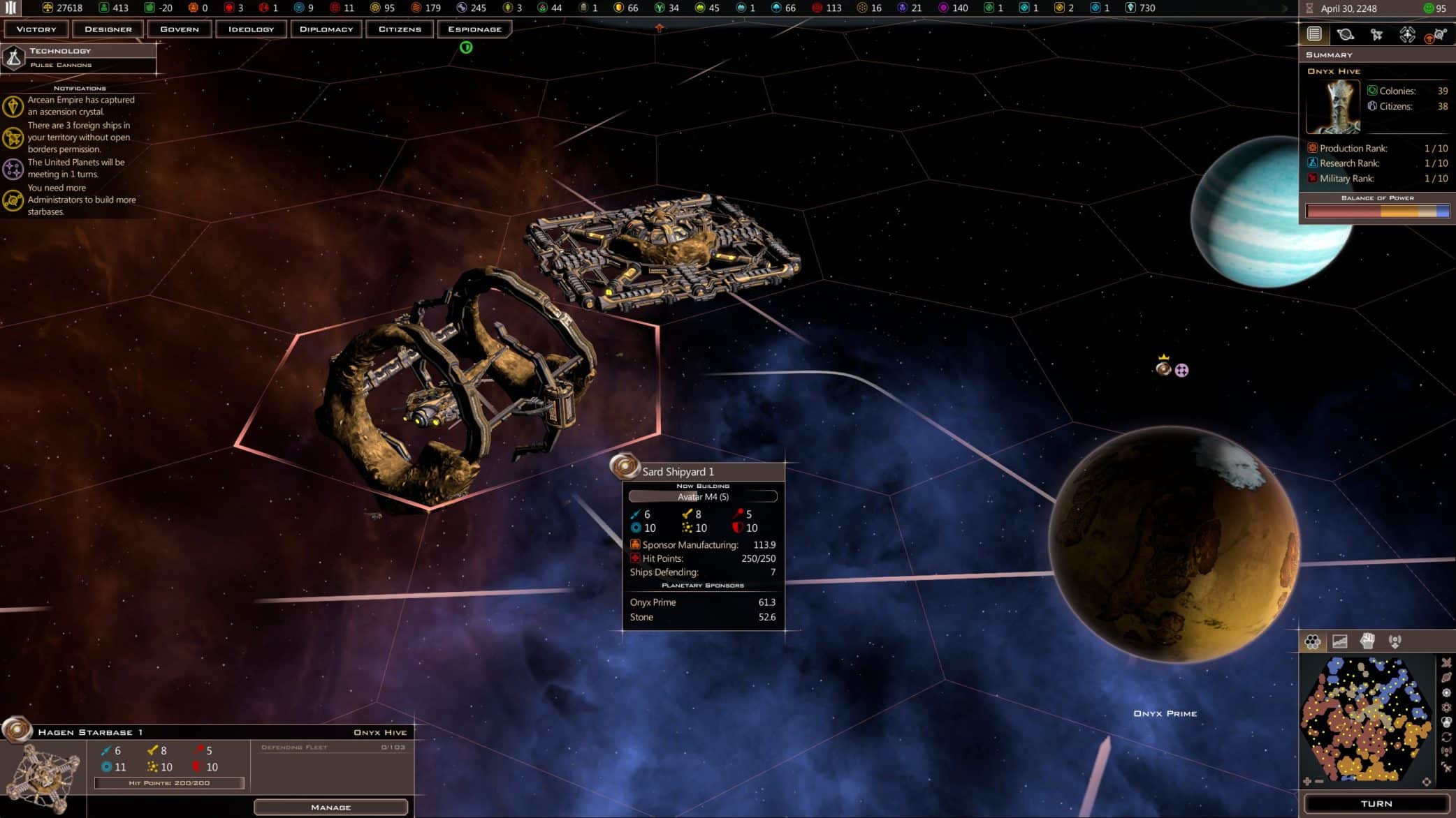 gc3c07 Strategic shipyard – eXplorminate