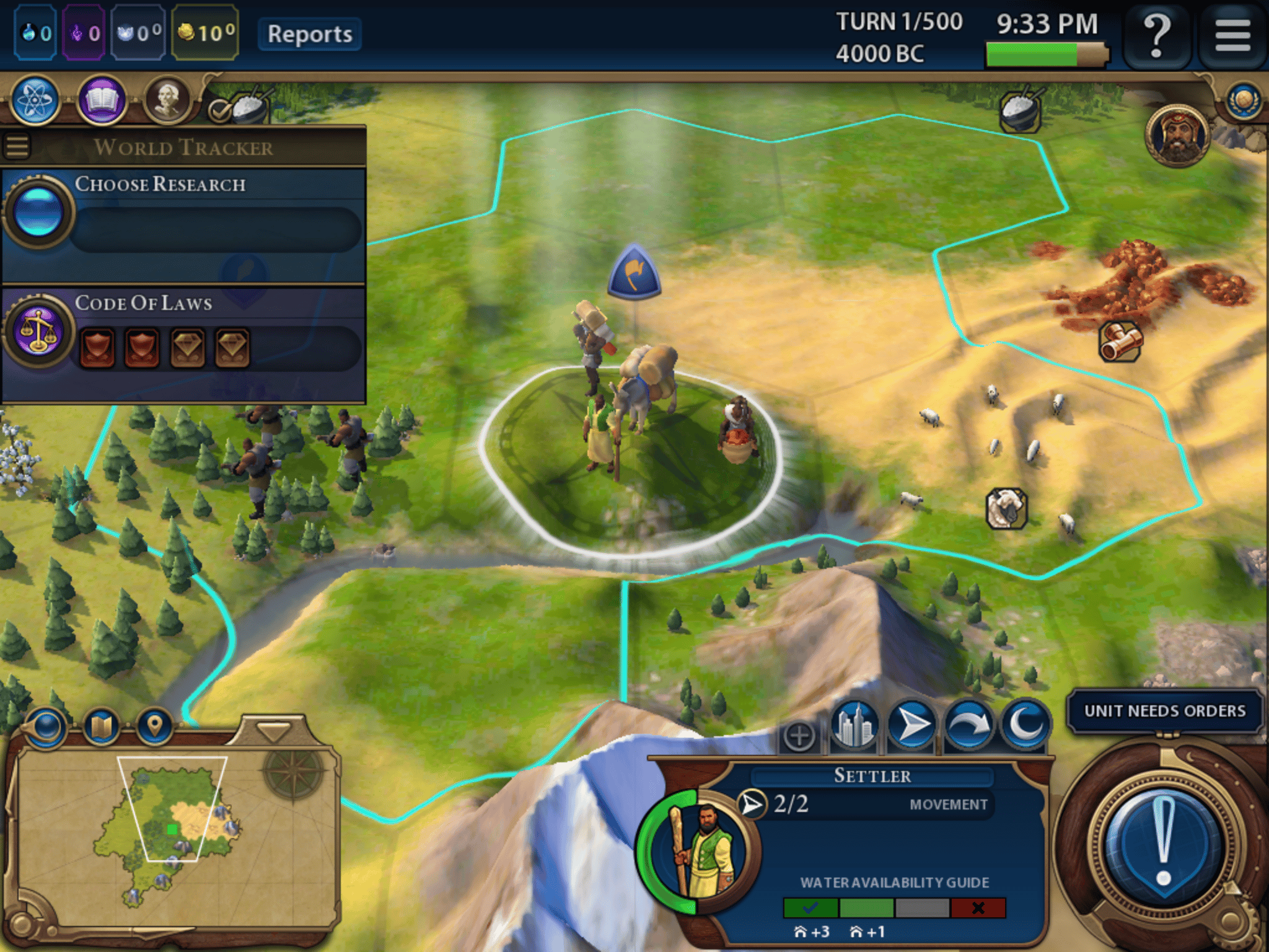 Civ6ios2 – eXplorminate