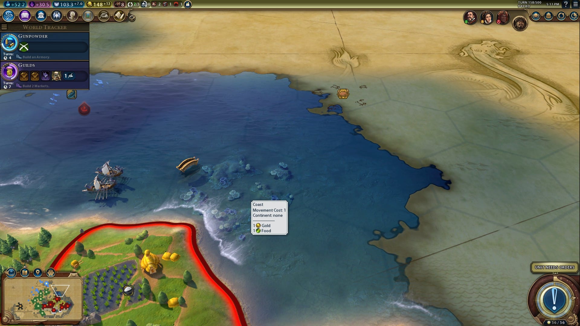 Civ6R&F13 – eXplorminate