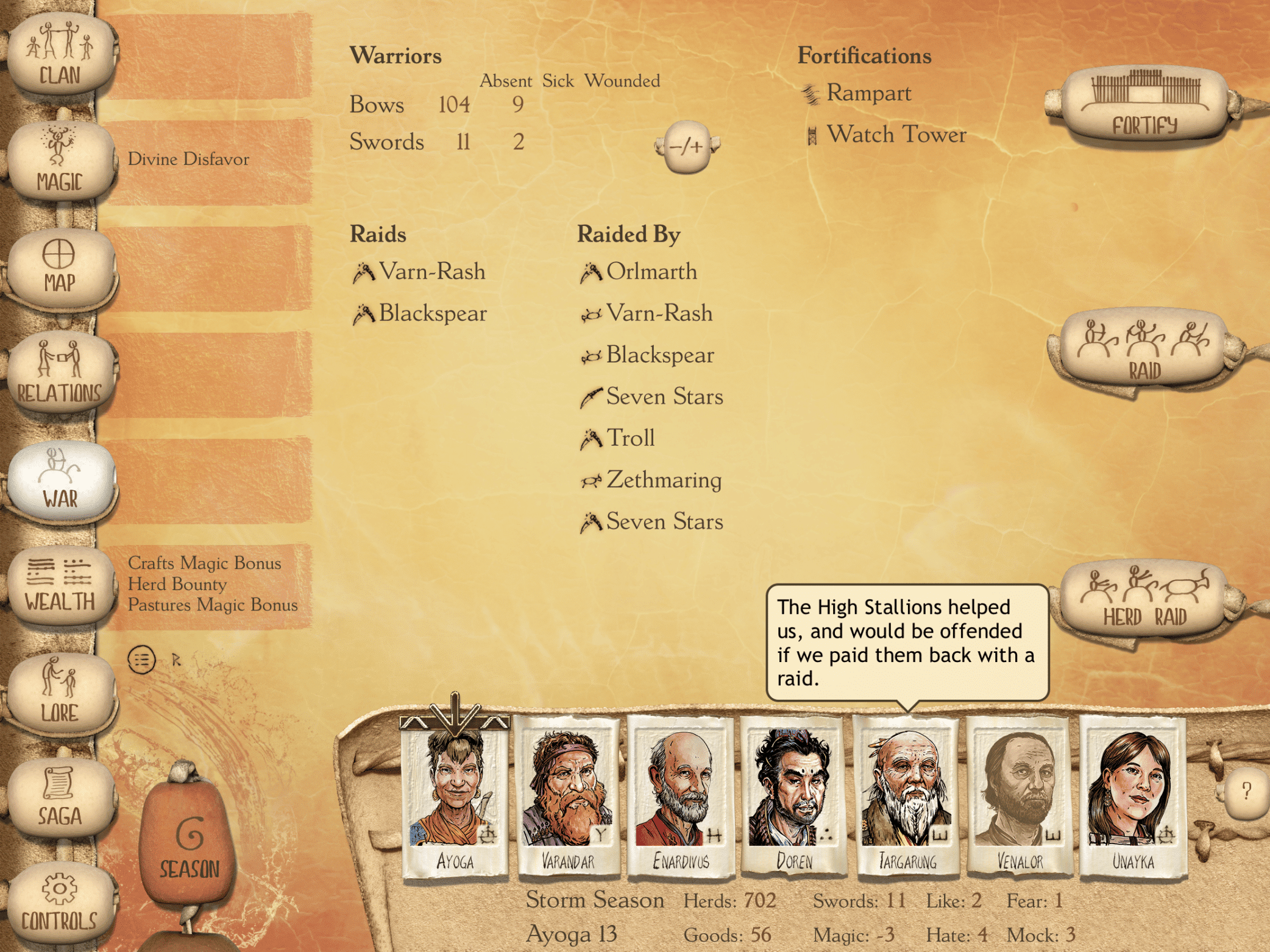 SixAges2 – eXplorminate