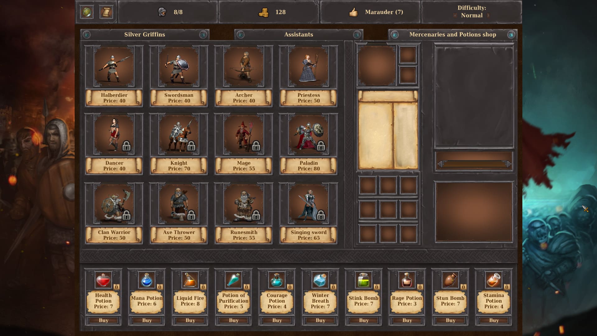 Warbanners2 – eXplorminate