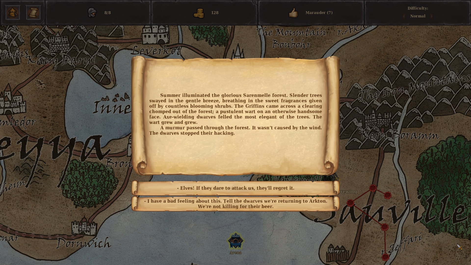 Warbanners6 – eXplorminate