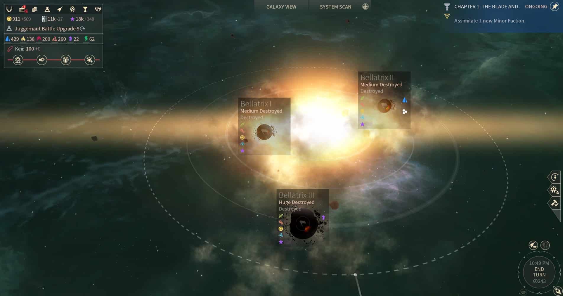 ES2ReeX8 – eXplorminate