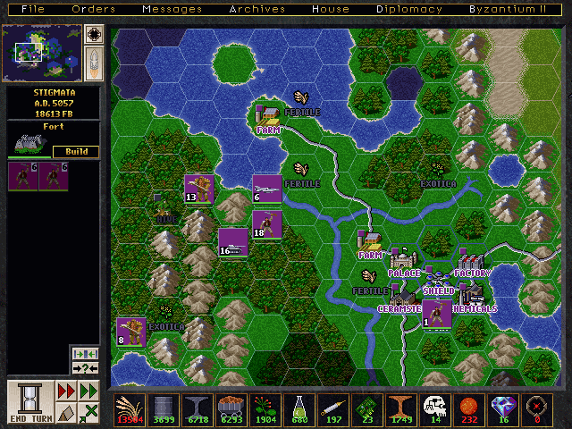 EoFS3 – eXplorminate