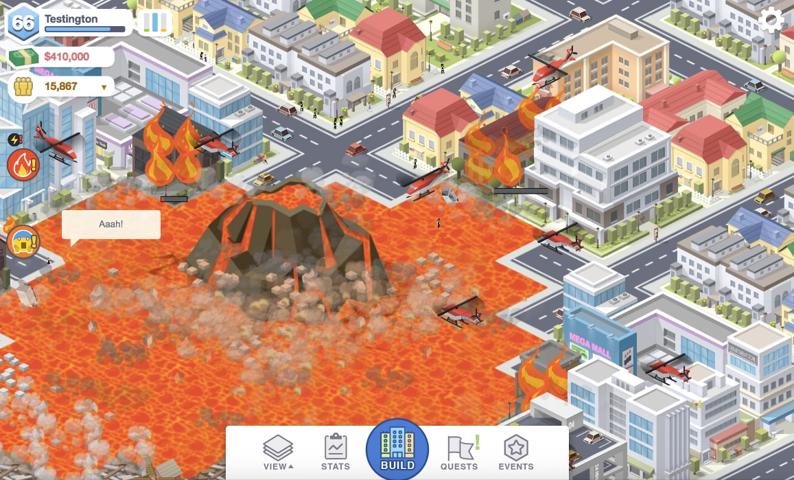 Mobile Experiences – eXplorminate