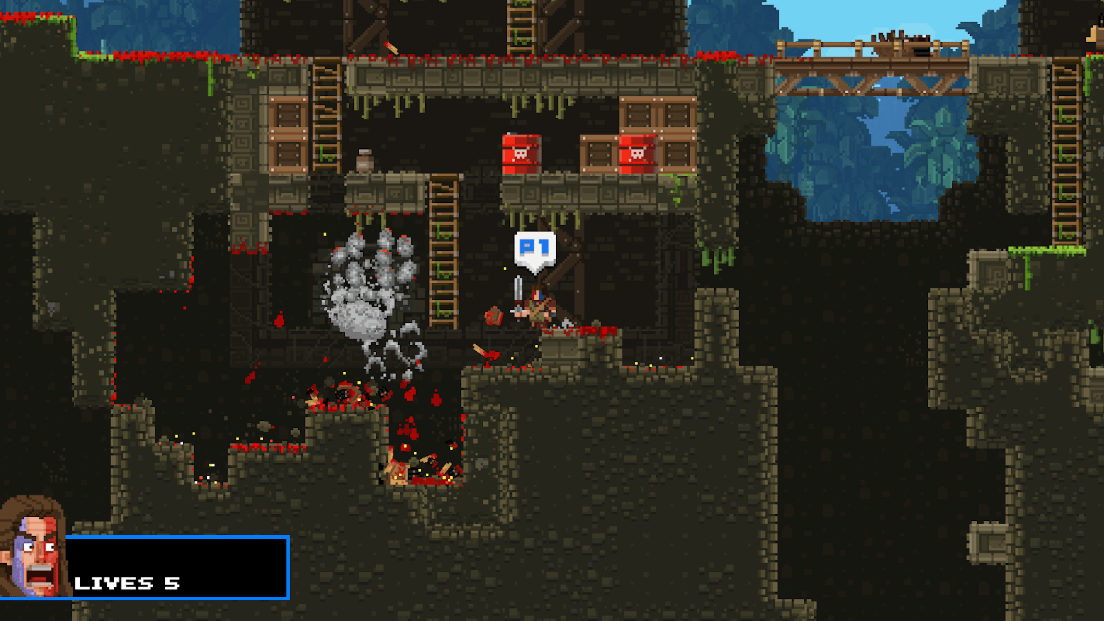 Broforce9 – eXplorminate