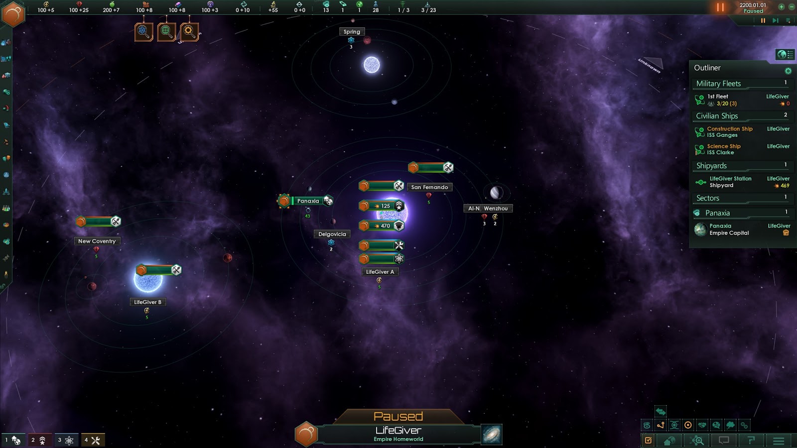 Stellarisreex#204 – eXplorminate