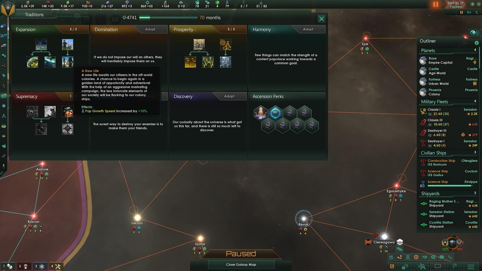 Stellarisreex#206 – eXplorminate