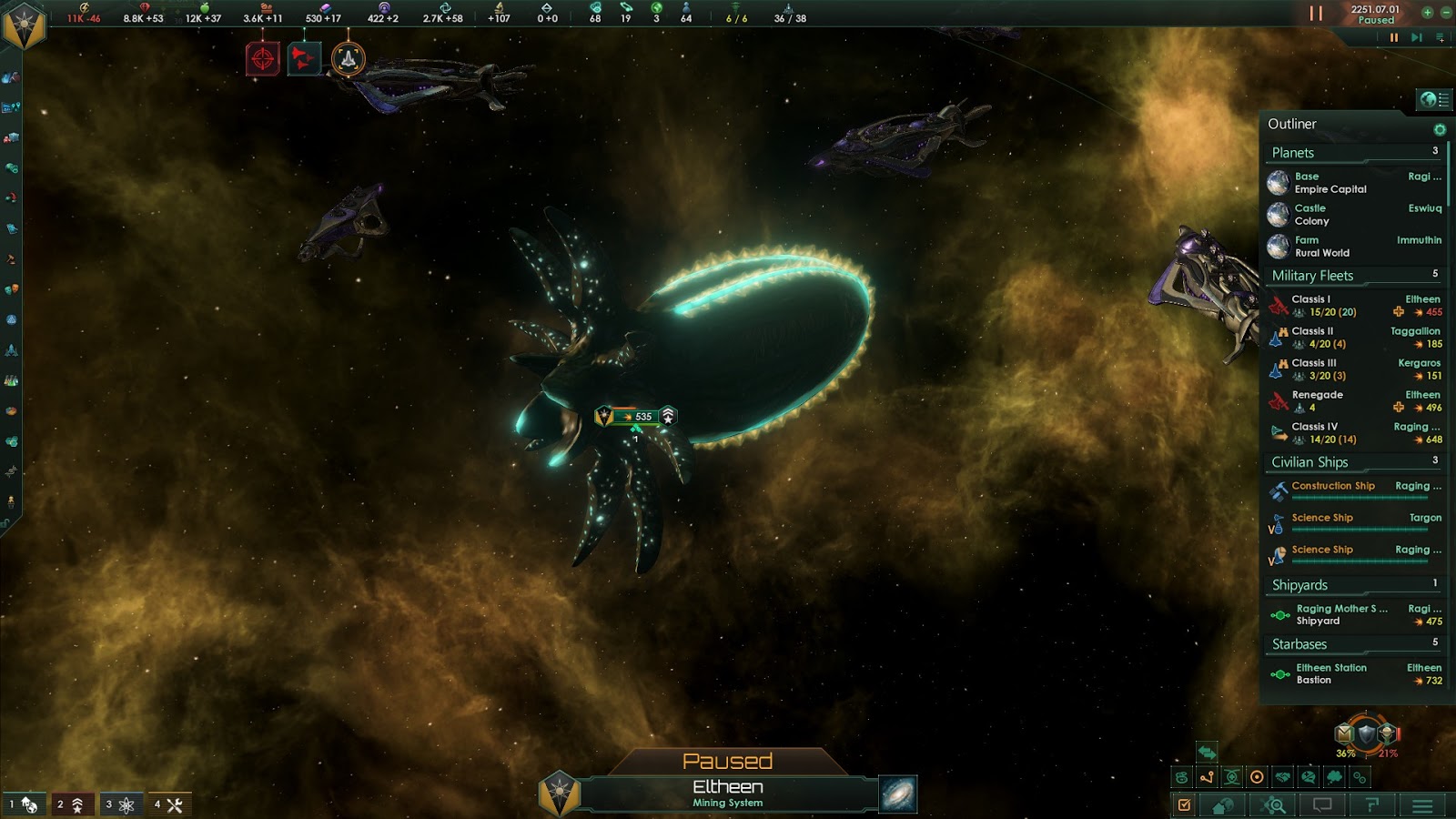 Stellarisreex#207 – eXplorminate