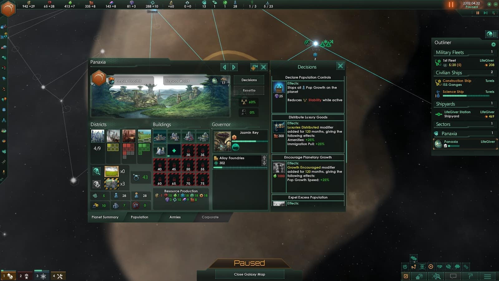 Stellarisreex#210 – eXplorminate