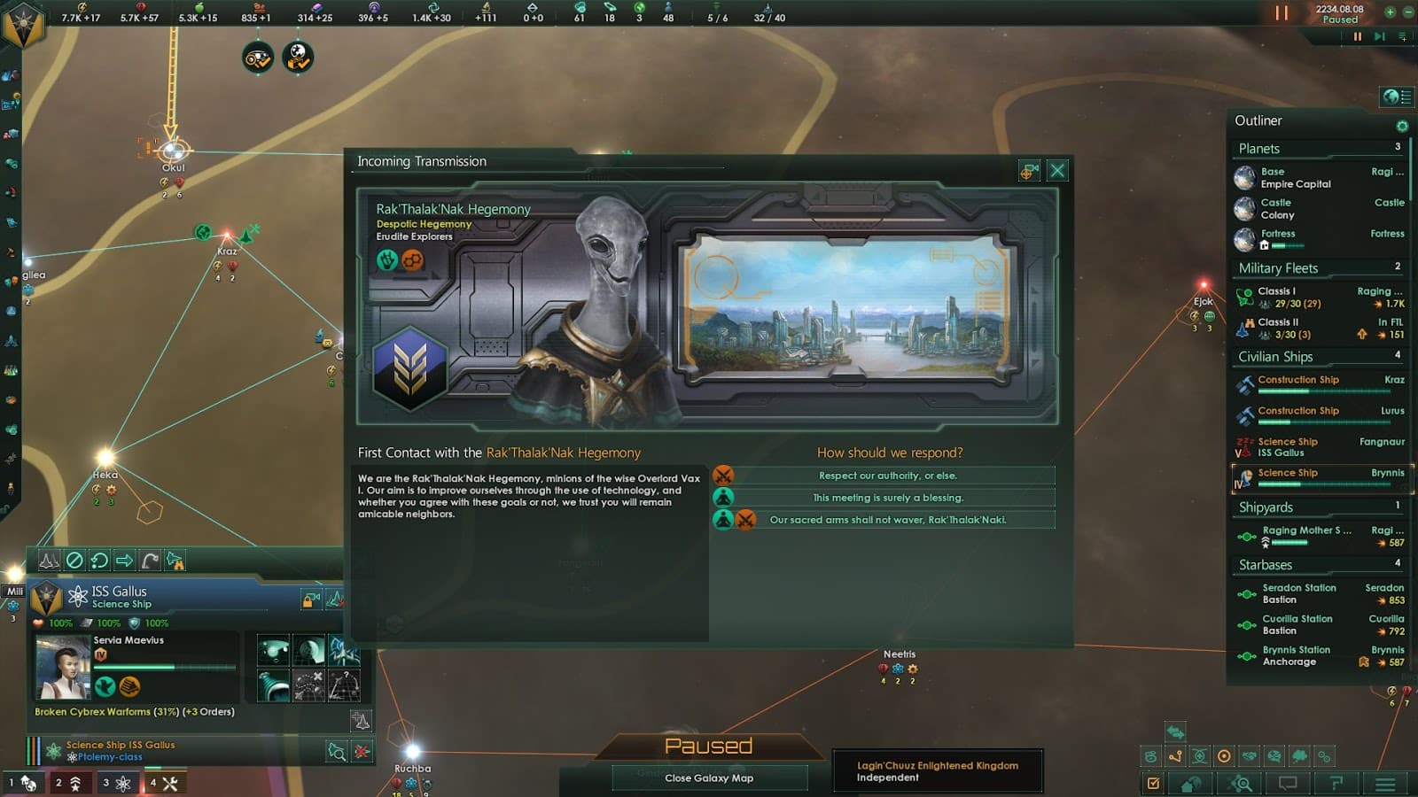 Stellarisreex#219 – eXplorminate