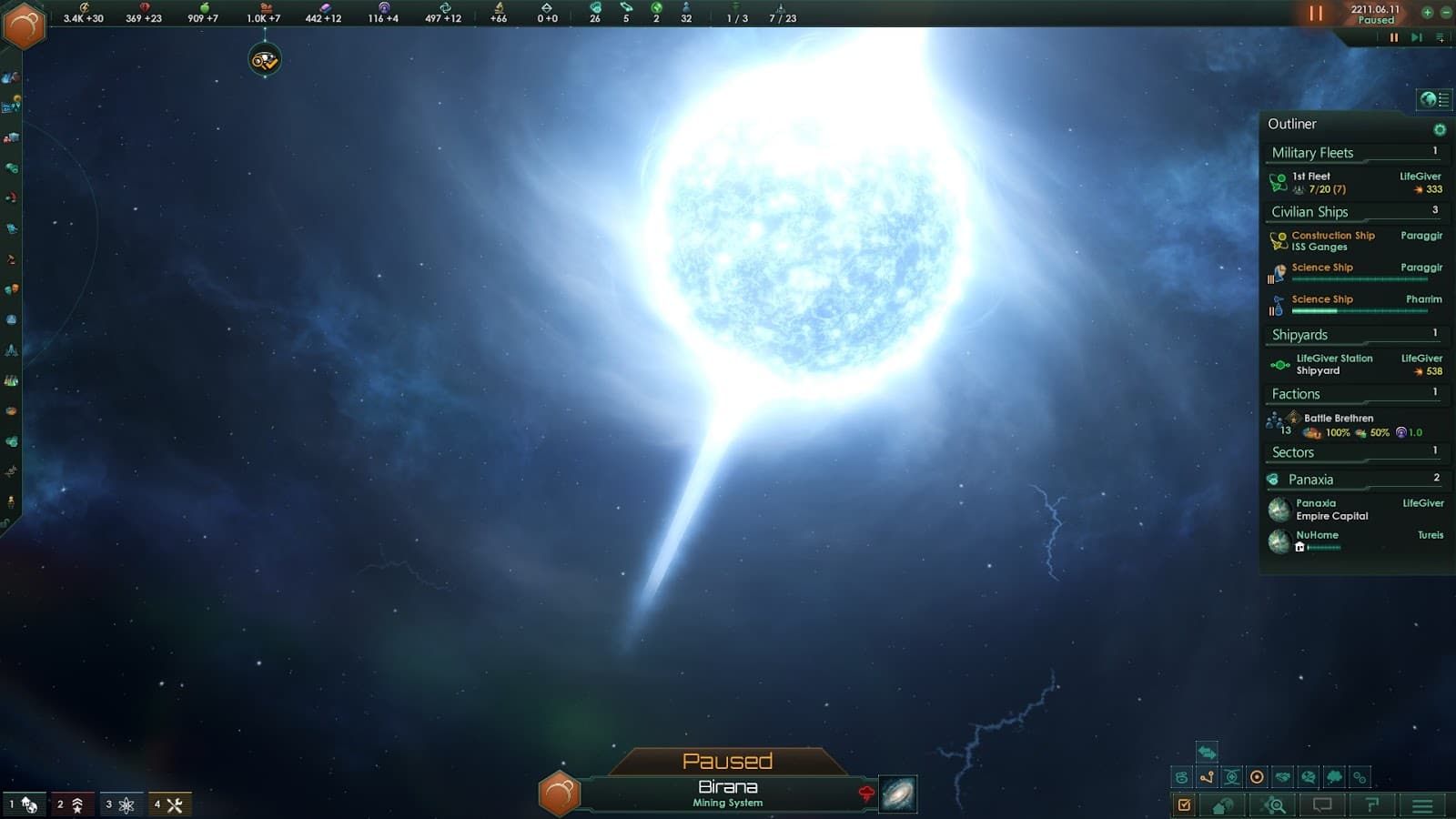 Stellarisreex#220 – eXplorminate