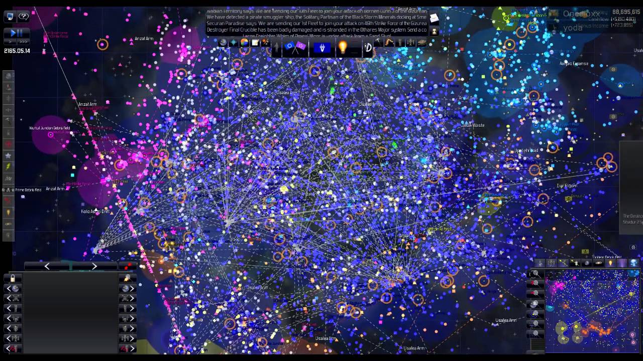 distantworlds – eXplorminate
