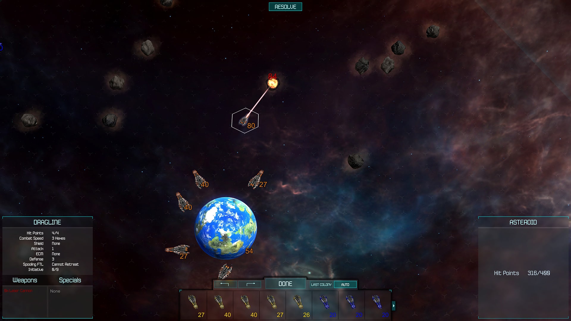 Combat – eXplorminate