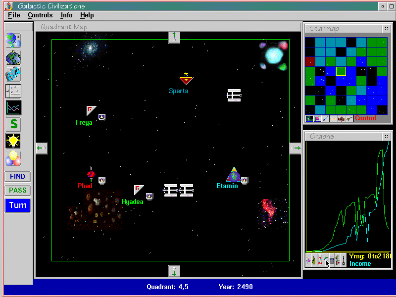 GoldenAgeGalCiv – eXplorminate