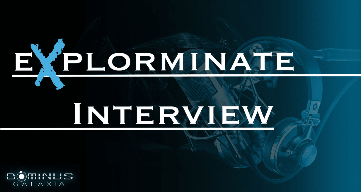 Jeff Graw Interview – eXplorminate