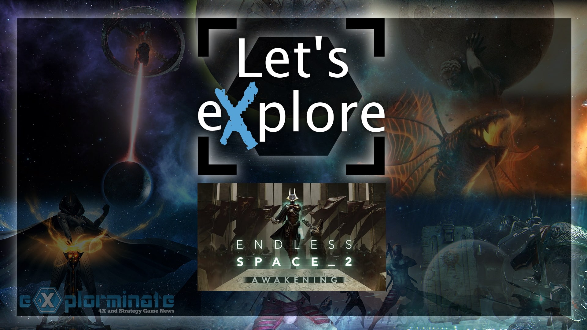 LeX Awakening – eXplorminate