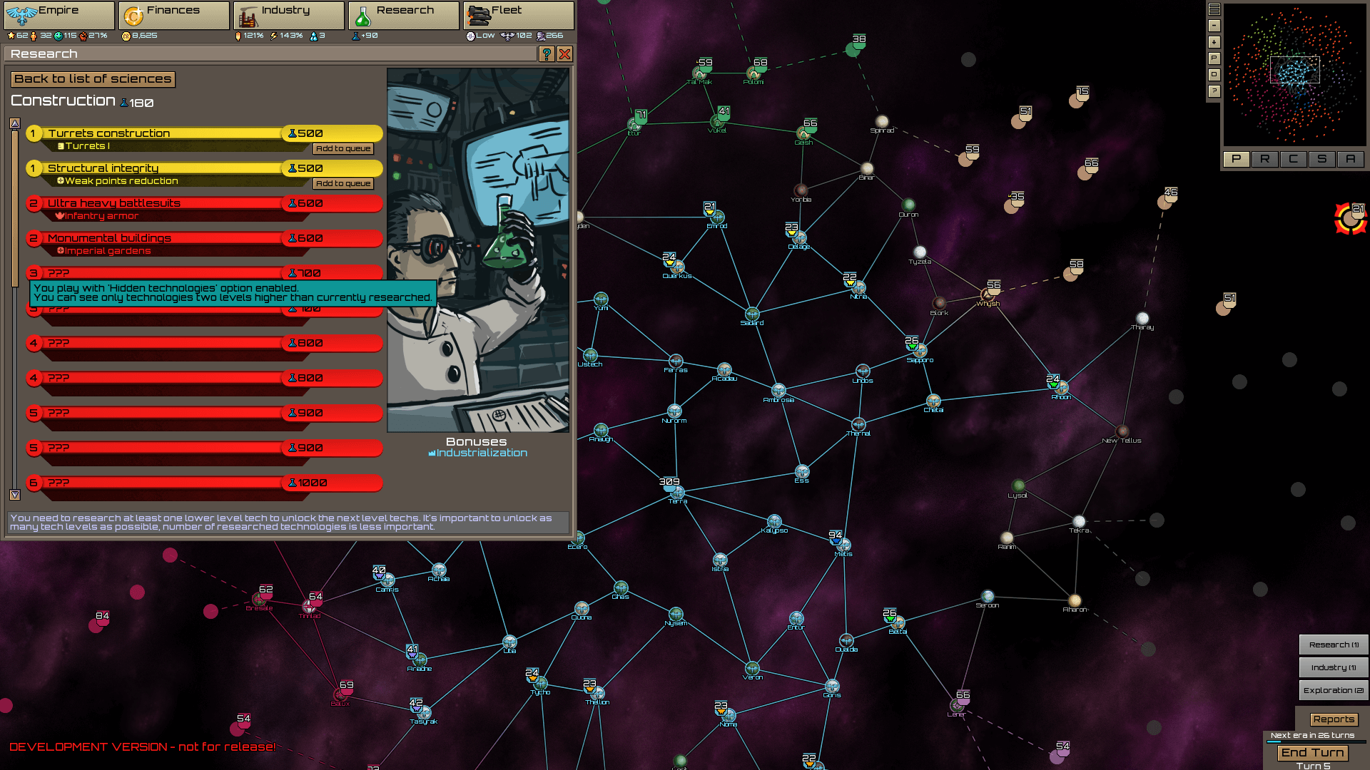 stellarmonarch_exp1_screen1 – eXplorminate