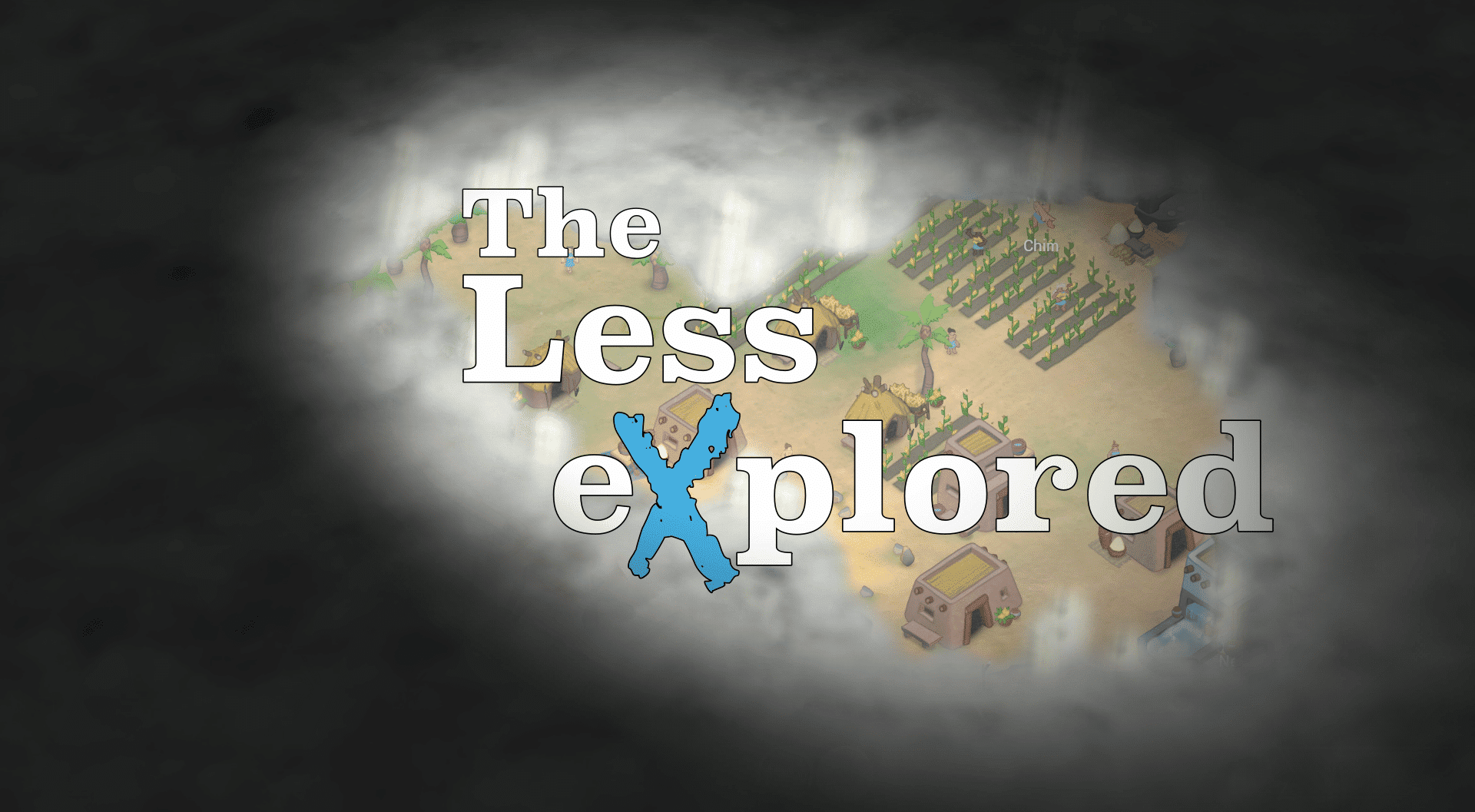 Less Explored – eXplorminate
