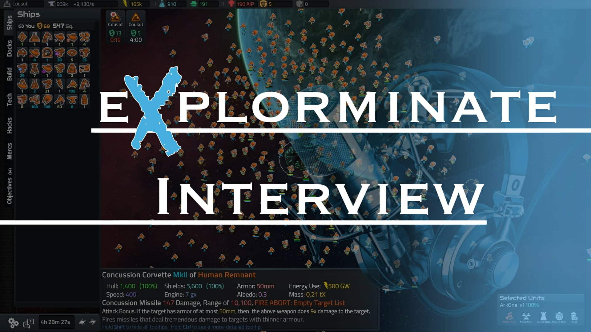Interview – eXplorminate