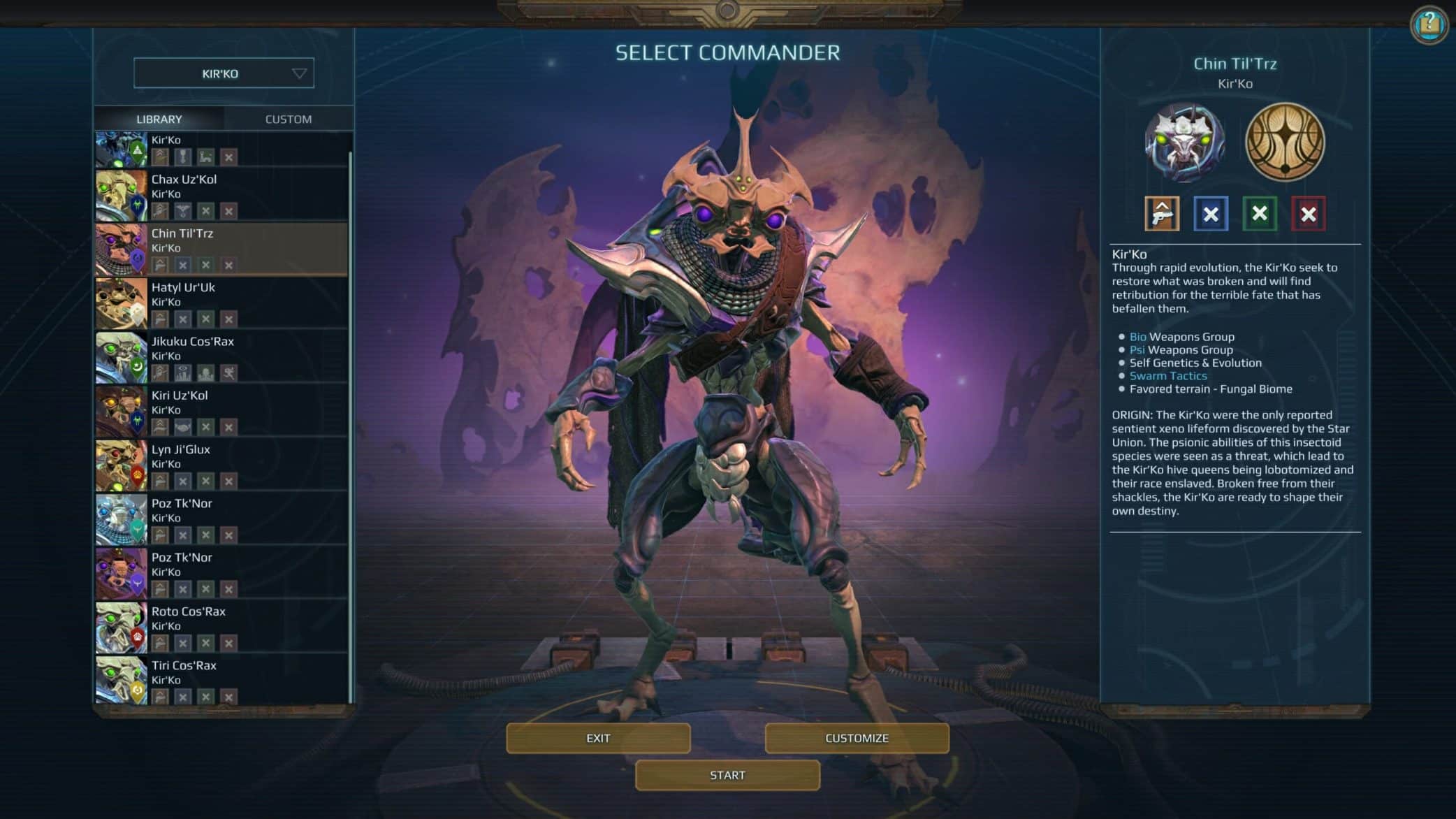 Character-Selection – eXplorminate