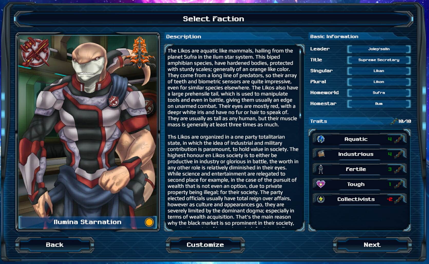 Ilumina – eXplorminate