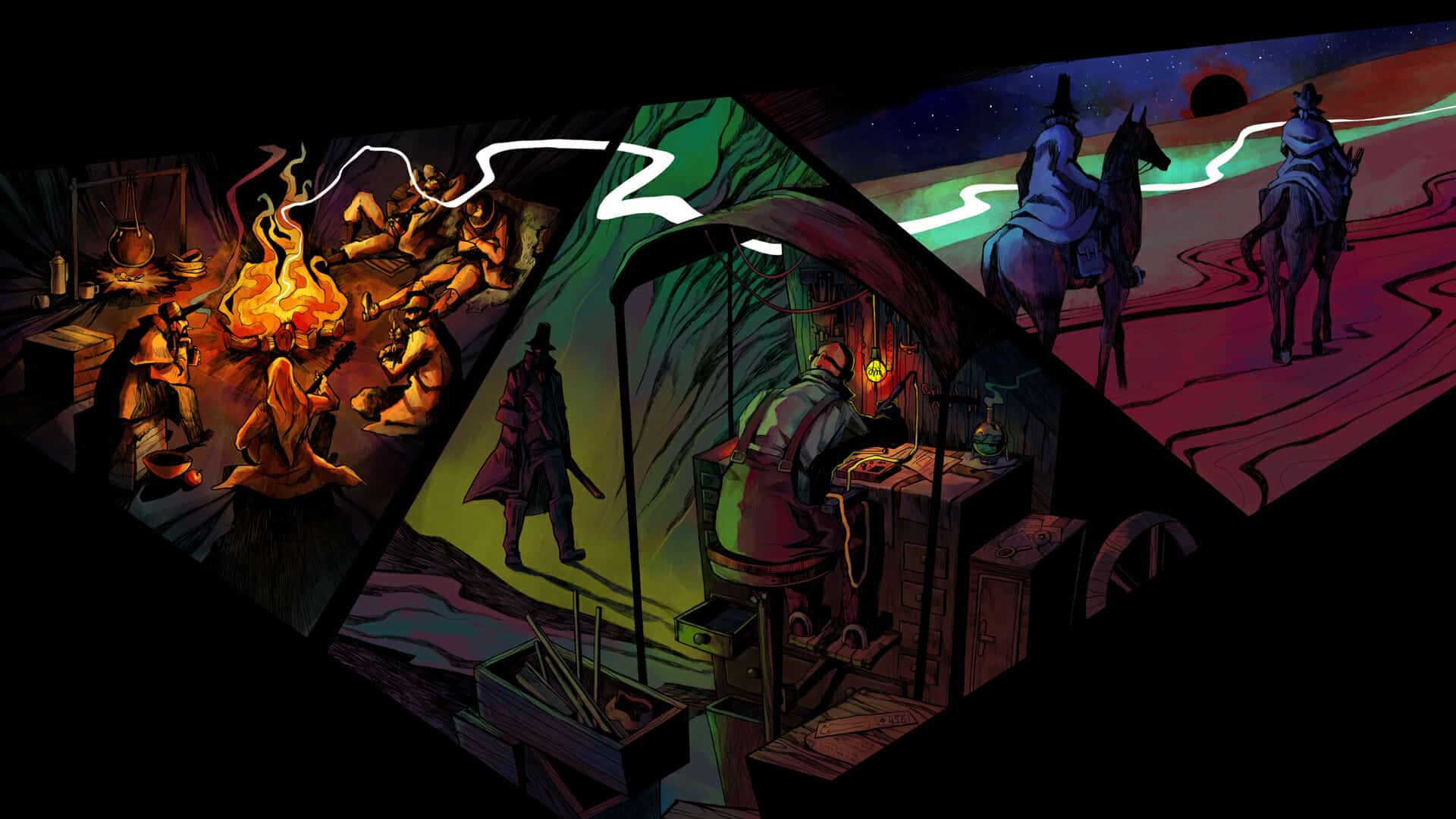 Storyboard – eXplorminate