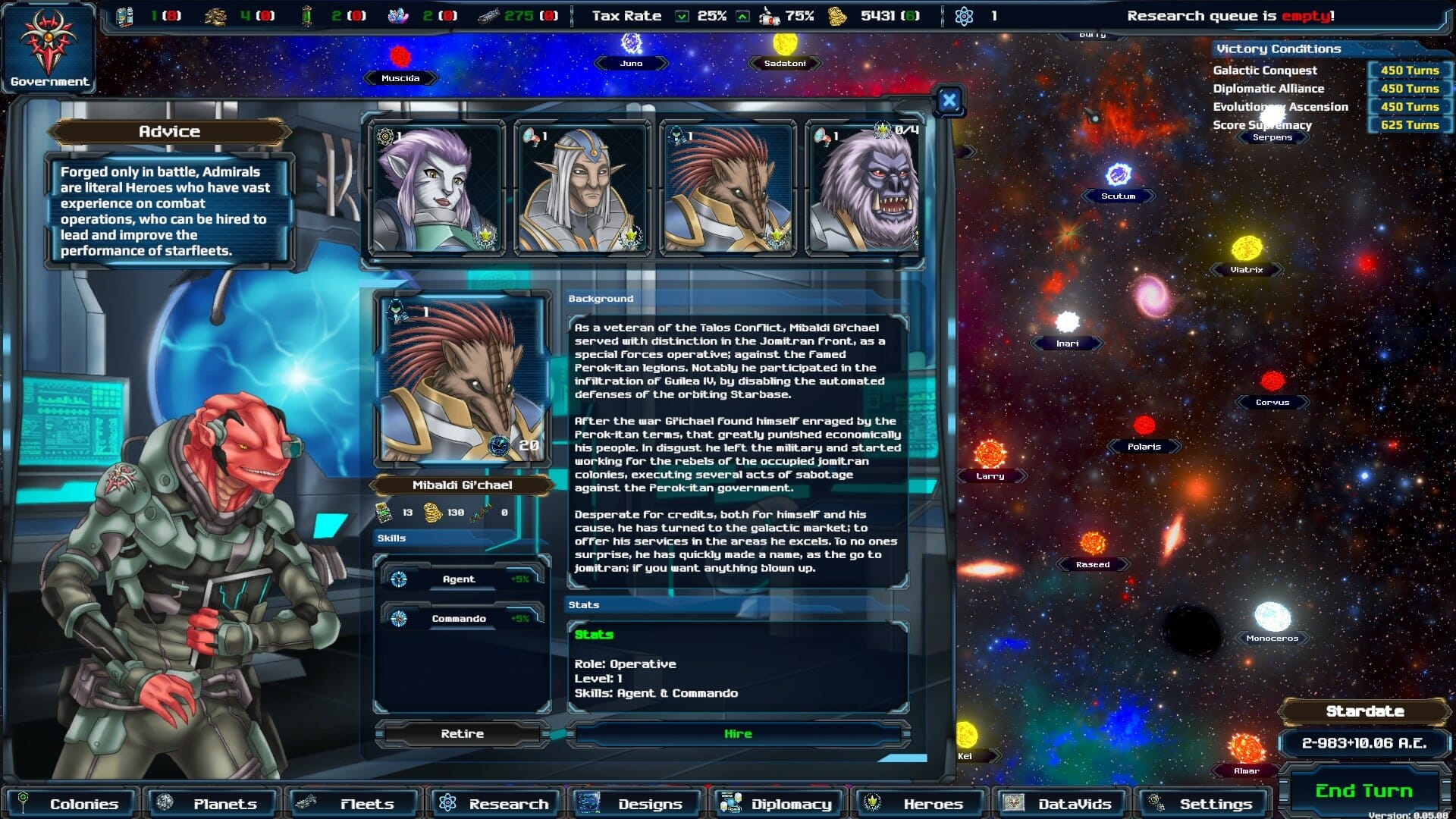 AstraExodus4 – eXplorminate