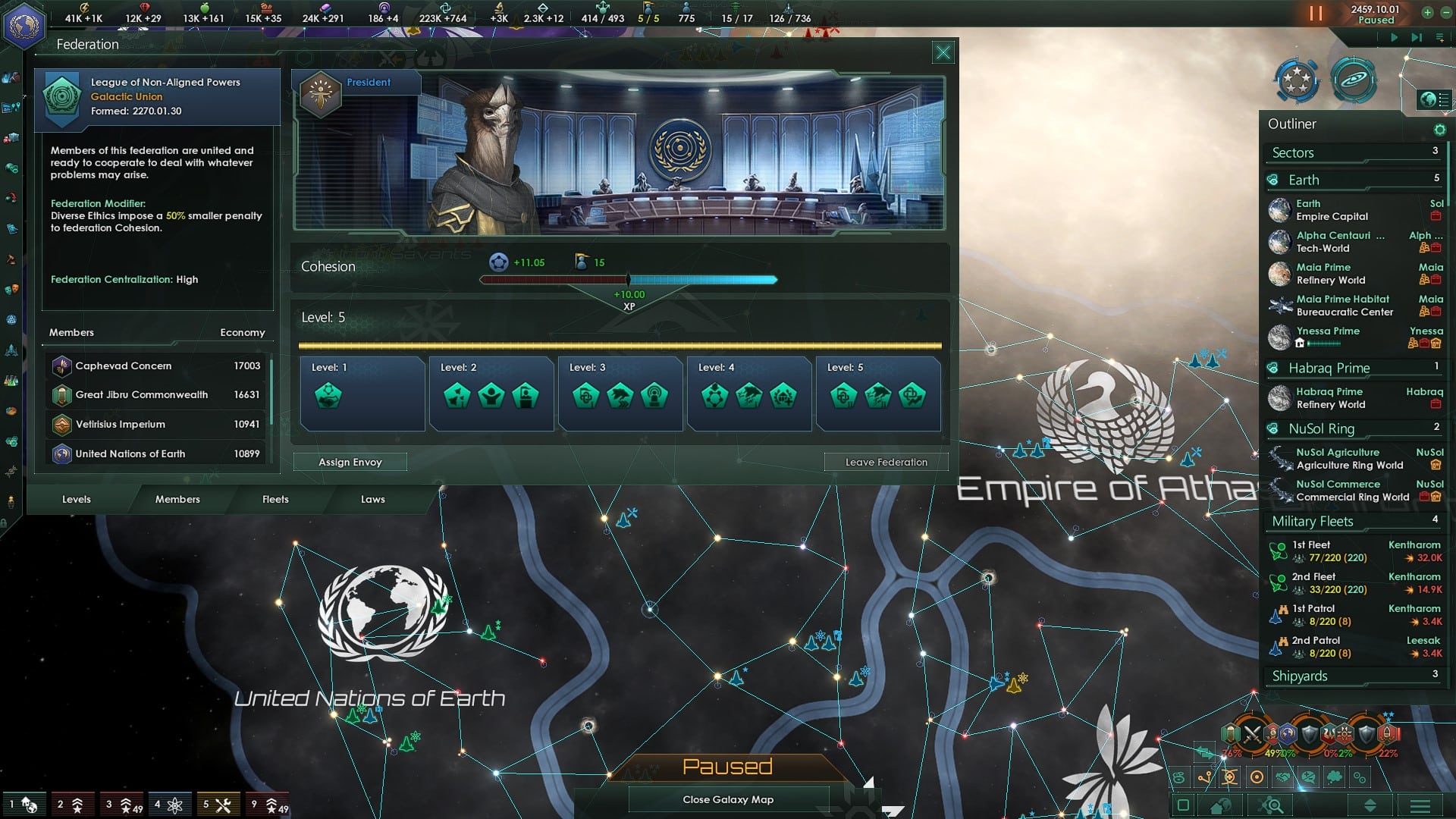 FedReview14 – eXplorminate