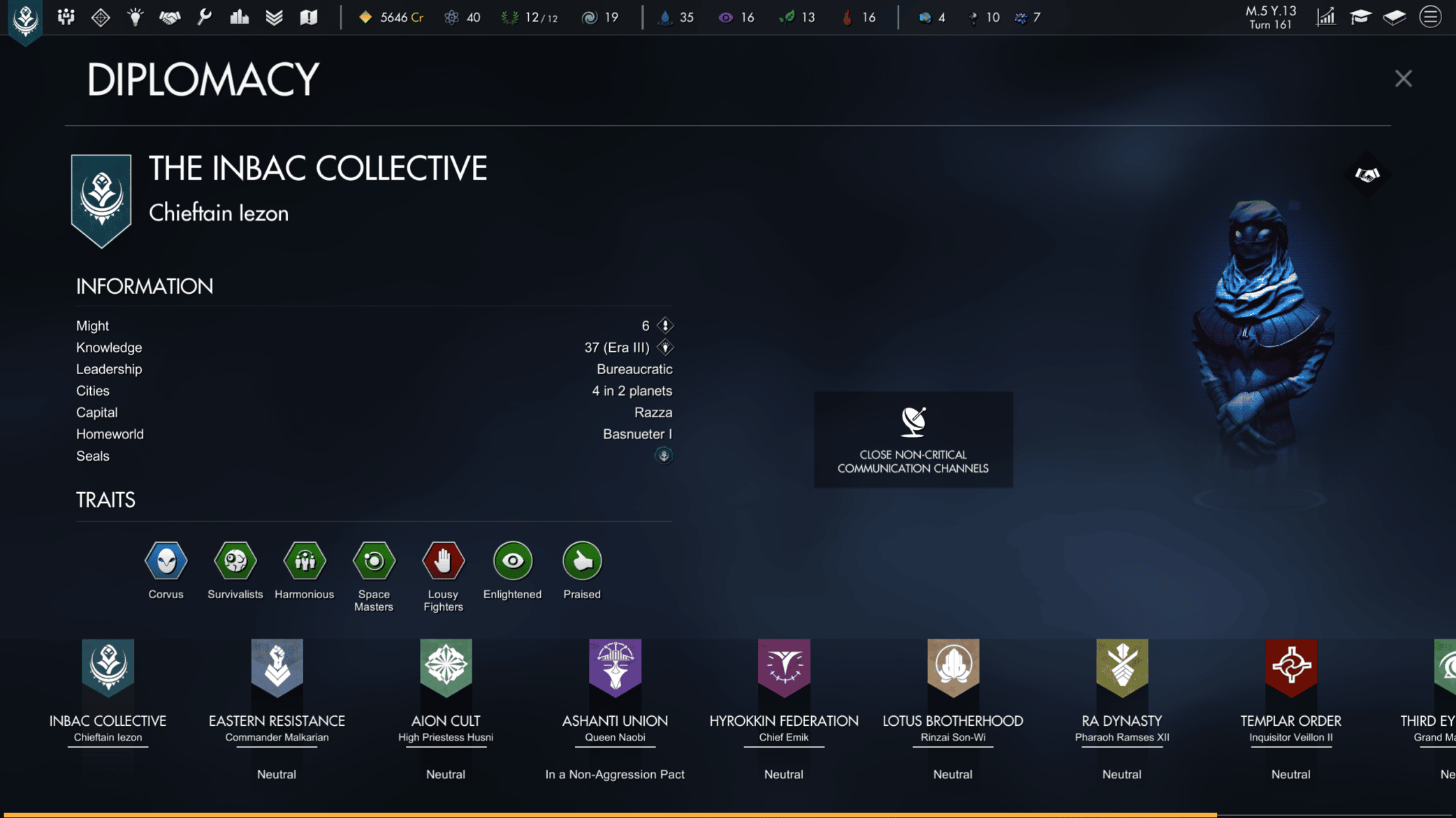 PaxNovaDiplomacy – eXplorminate