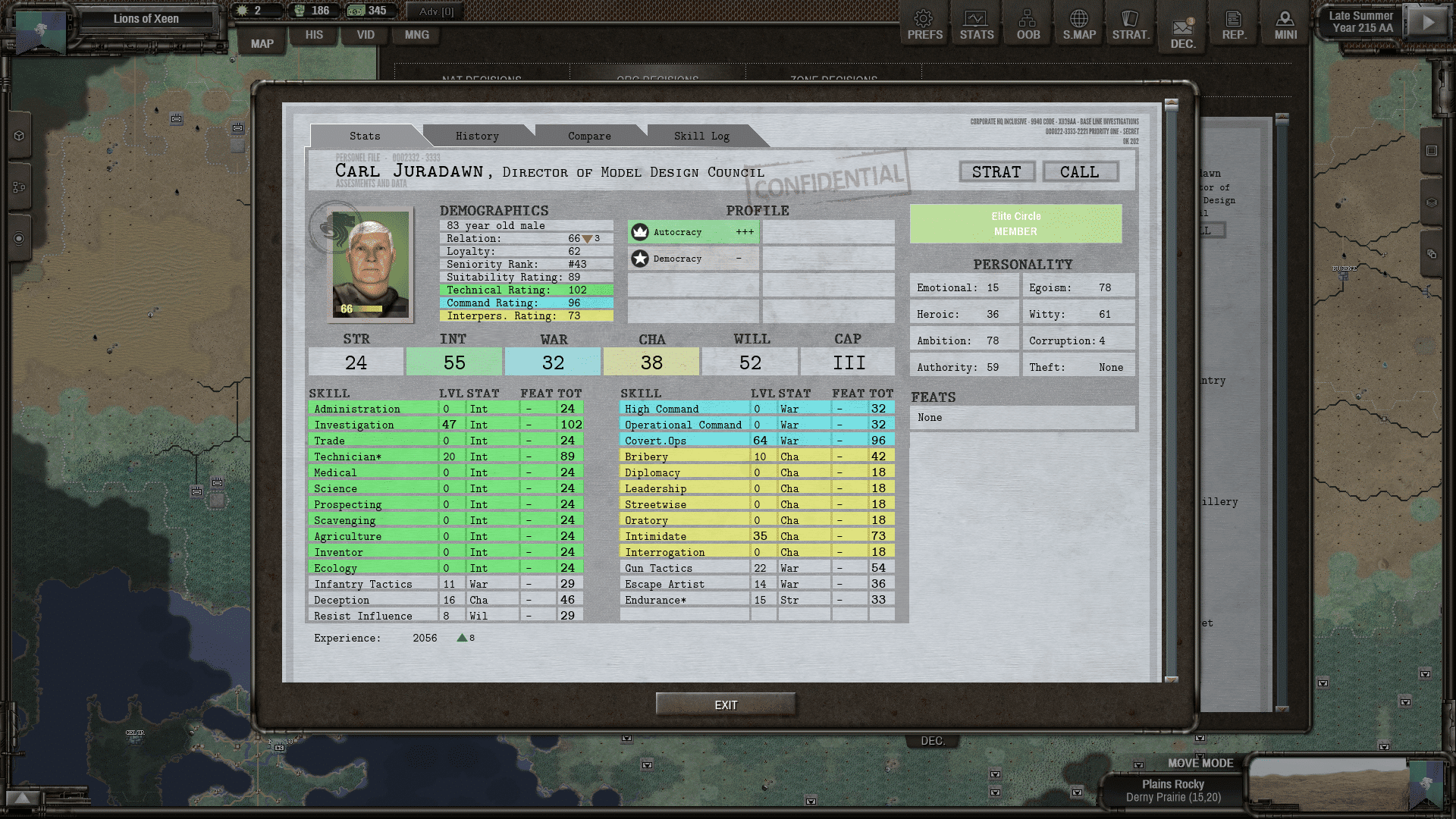 oldBoy – eXplorminate