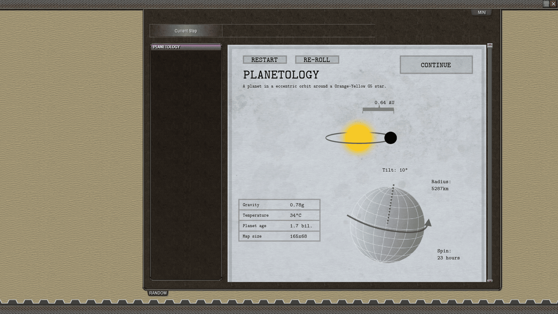 planets2 – eXplorminate