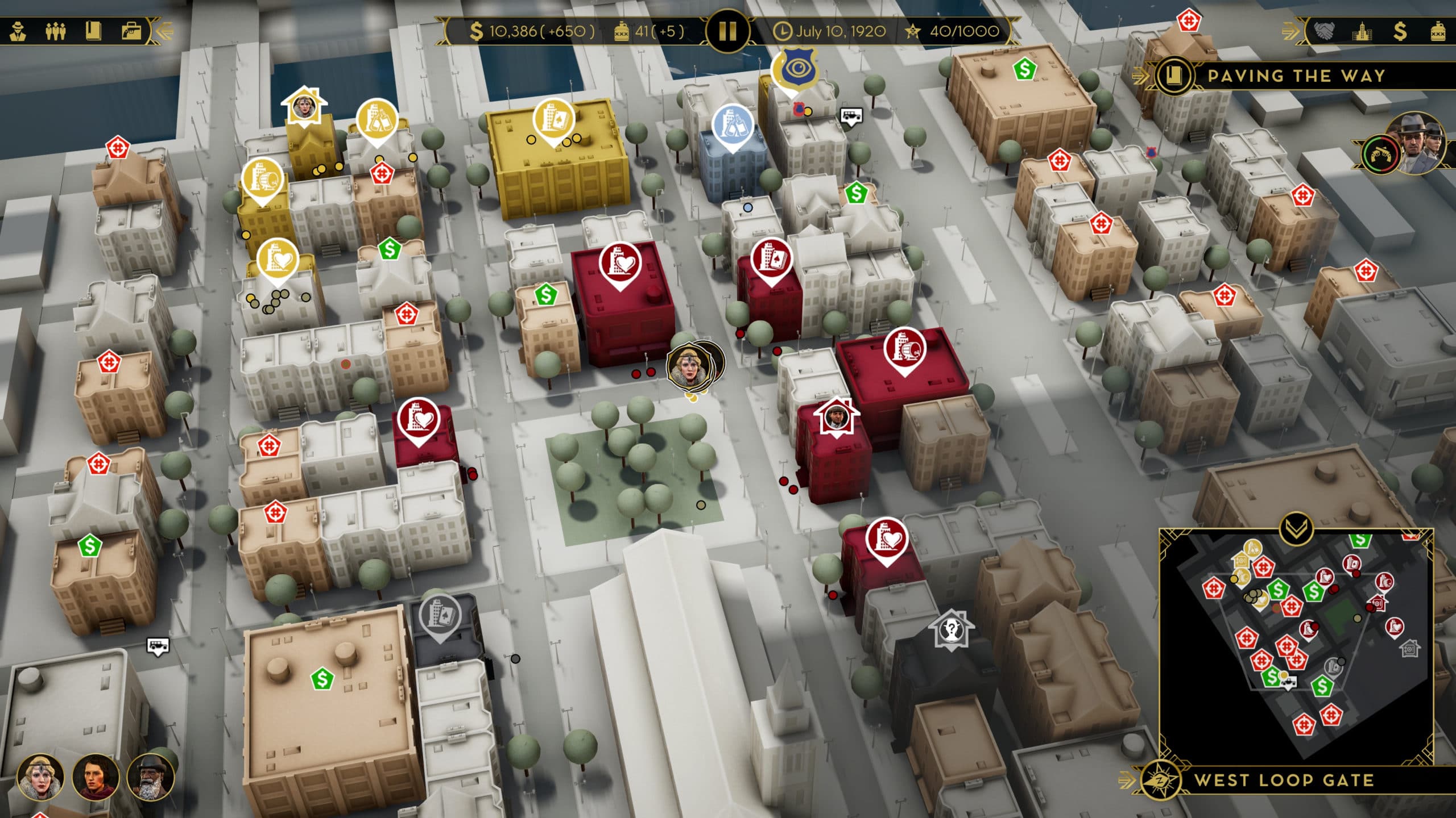 Goldie-Strategy-Zoomed-Out-City-View-Screenshot – eXplorminate