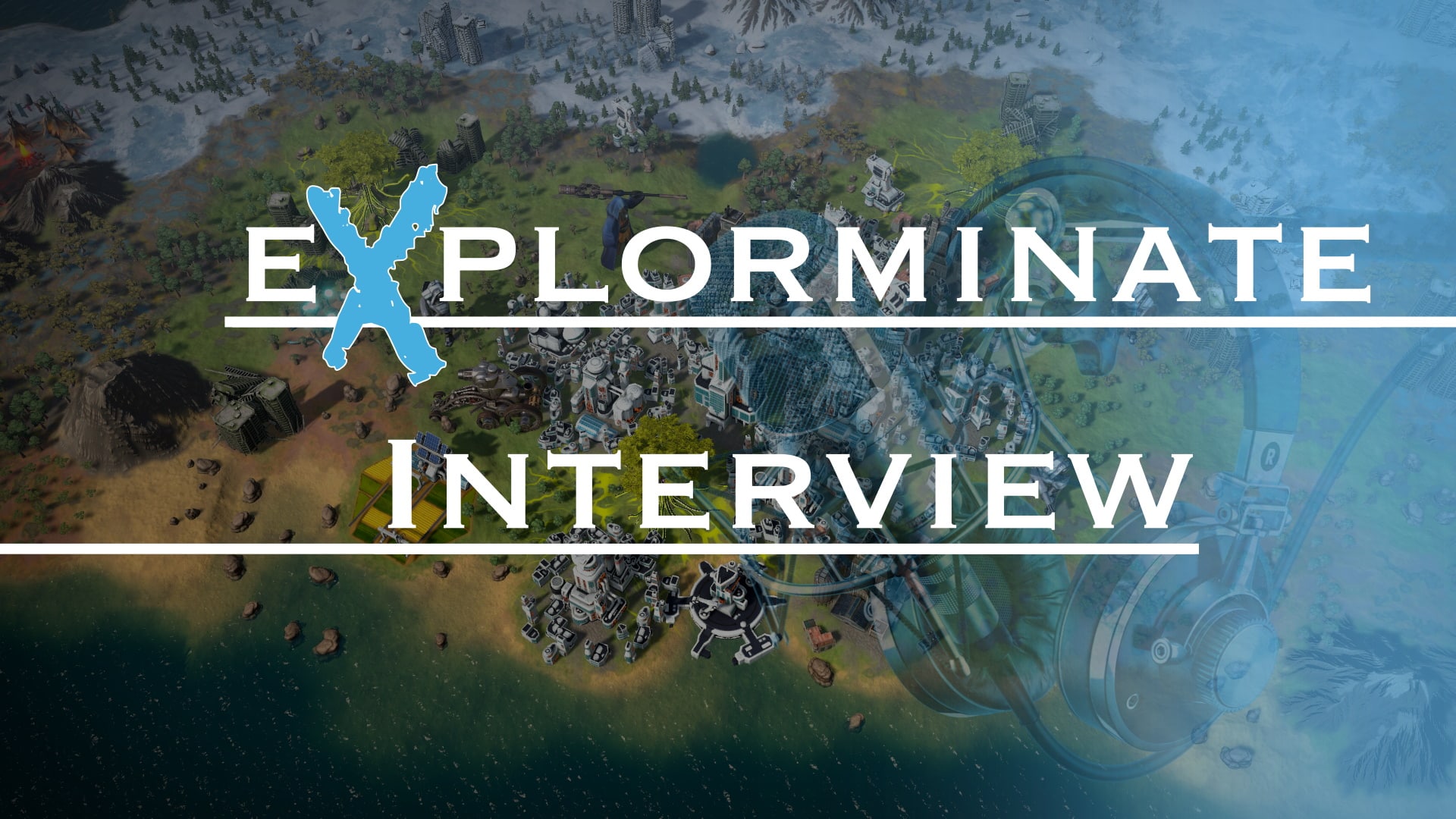 Vasily Interview – eXplorminate