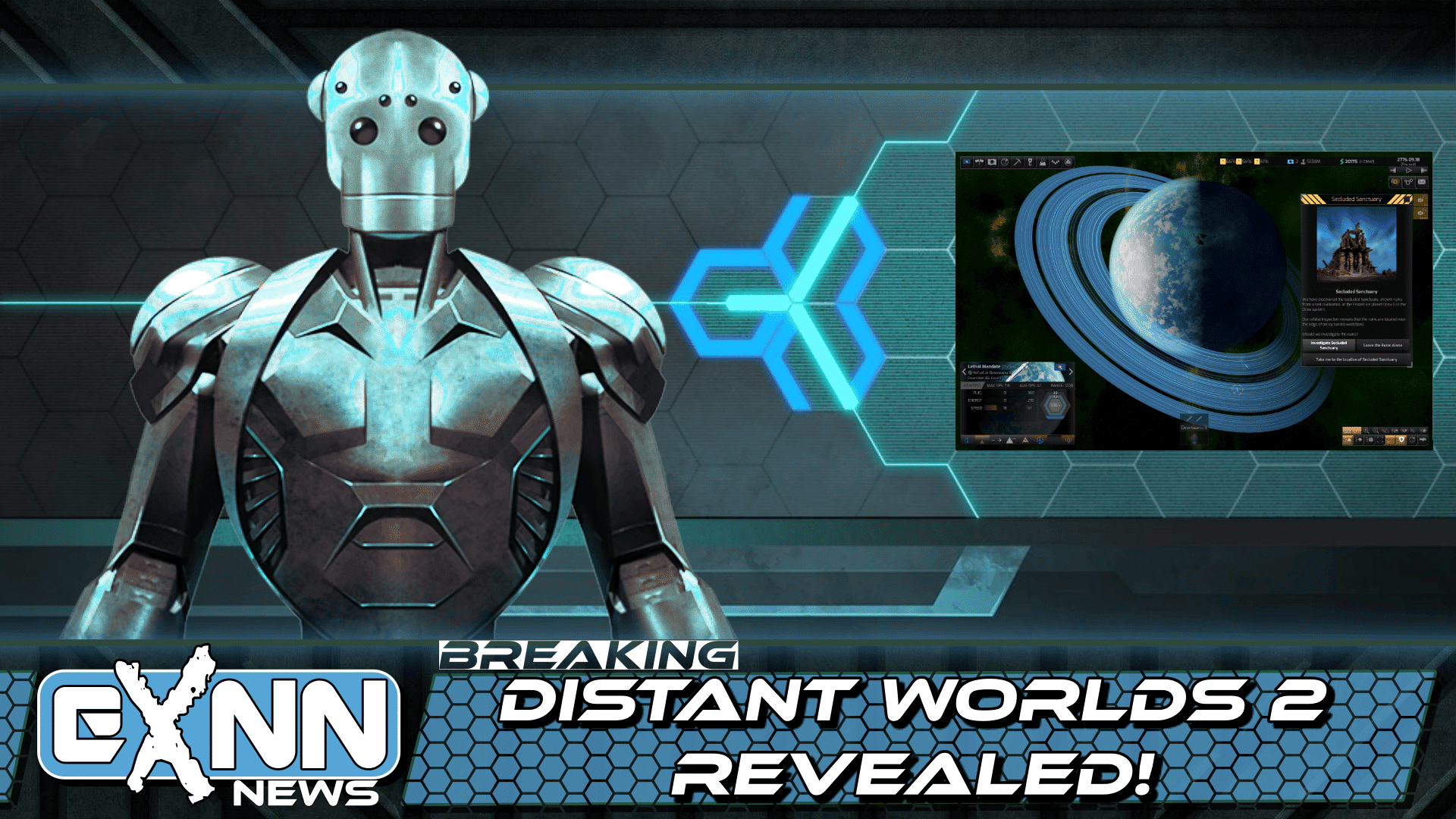 Breaking DW2 – eXplorminate