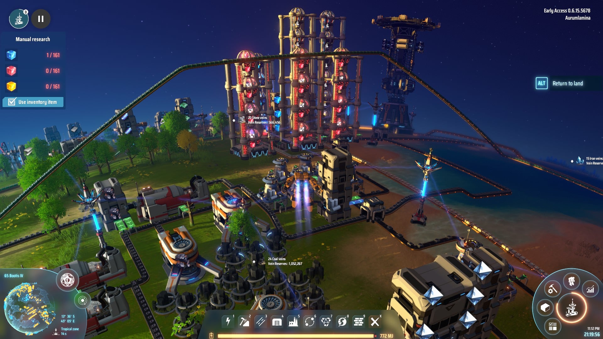 DSP_Growing_System – eXplorminate