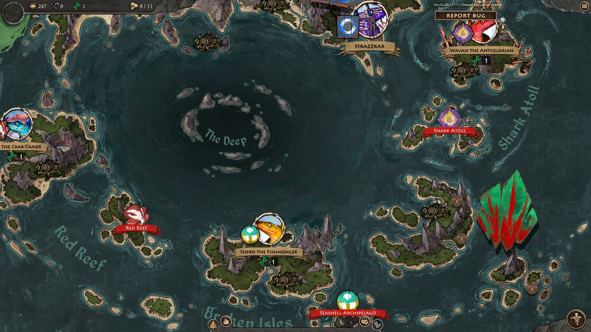 FG2E-Map-of-Bosses – eXplorminate