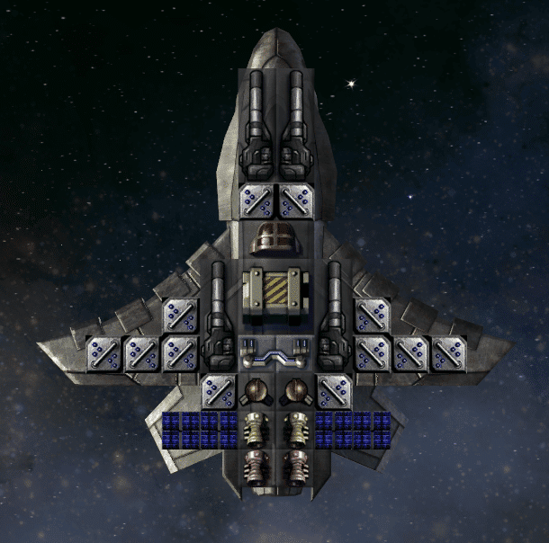 Hunter-RG-1 – eXplorminate