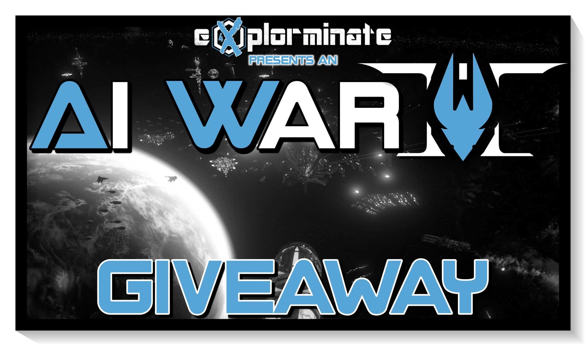 Giveaway BG – eXplorminate